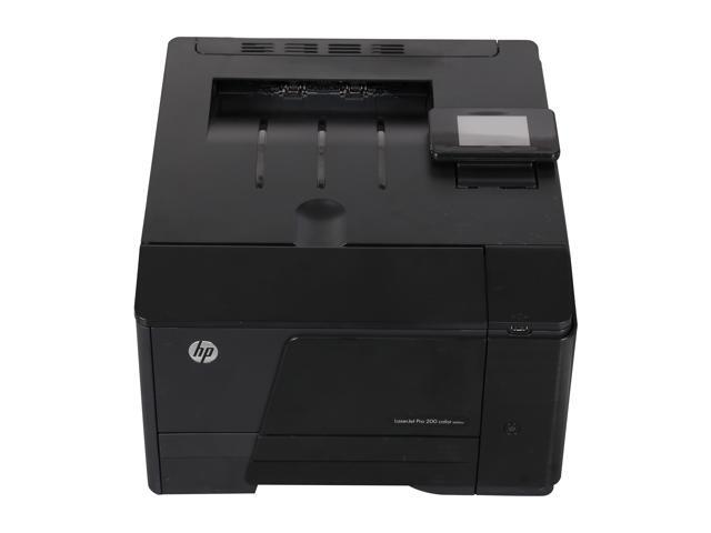Refurbished: HP LaserJet Pro 200 color M251nw Workgroup Color Ethernet ...