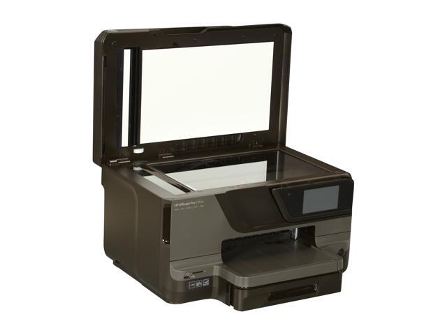 HP Officejet Pro 276dw Duplex 1200 dpi x 1200 dpi USB / Wireless Color ...