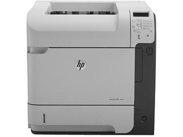 Used - Good: HP LaserJet Enterprise 600 M602n Workgroup Monochrome ...