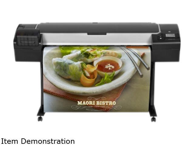 HP Designjet Z5400 44" PostScrip (E1L21A) 2400 dpi x 1200 dpi Color ...