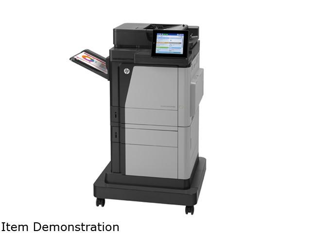 HP LaserJet Enterprise M680f (CZ249A) Up to 45 ppm 1200 x 1200 dpi ...