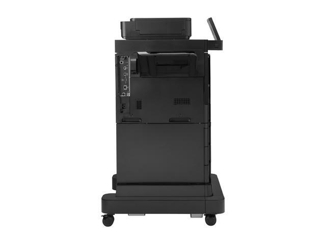 HP LaserJet Enterprise M680f (CZ249A) Up to 45 ppm 1200 x 1200 dpi ...