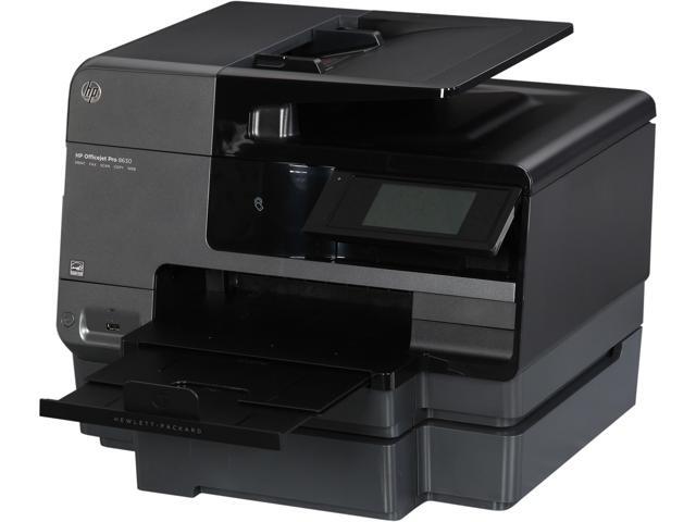 HP 8630 HP Thermal Inkjet MFP Color Printer - Newegg.com