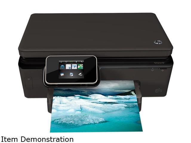 Refurbished: HP Photosmart 7520 USB / Wi-Fi InkJet MFC / All-In-One ...