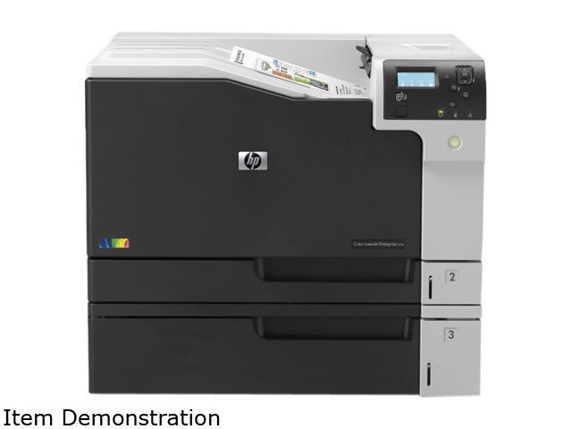 Refurbished: Hp Factory Recertified Color Laserjet Enterprise M750dn ...