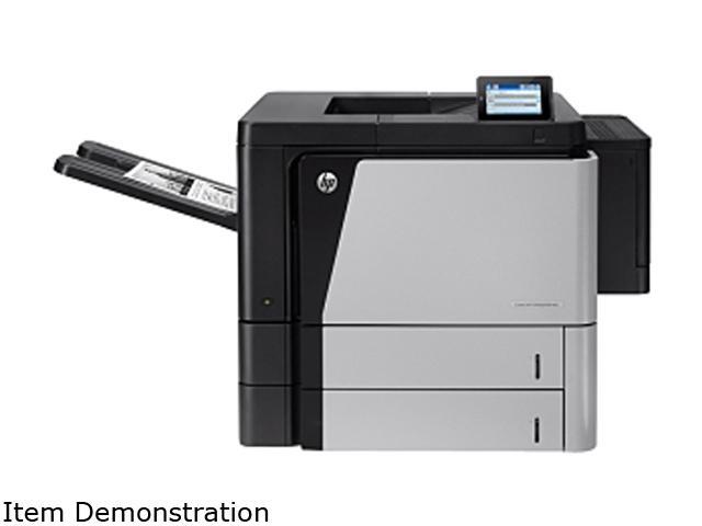 HP LaserJet Enterprise M806dn (CZ244A) 1200 x 1200 dpi USB / Ethernt ...