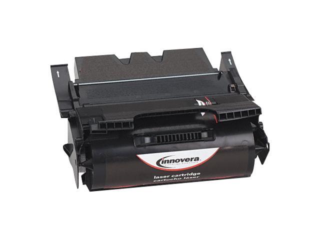Innovera 83640 Black Laser toner cartridge for lexmark t640, 642, 644 ...