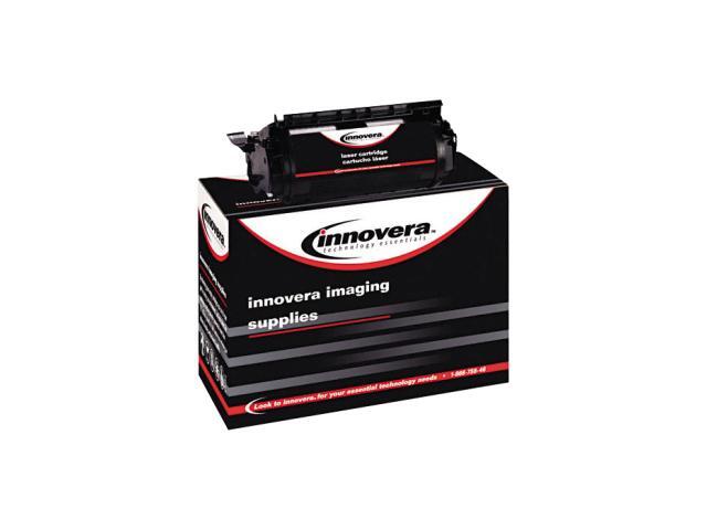 Innovera 83765 Black Print cartridge for lexmark t632, t634, replaces ...