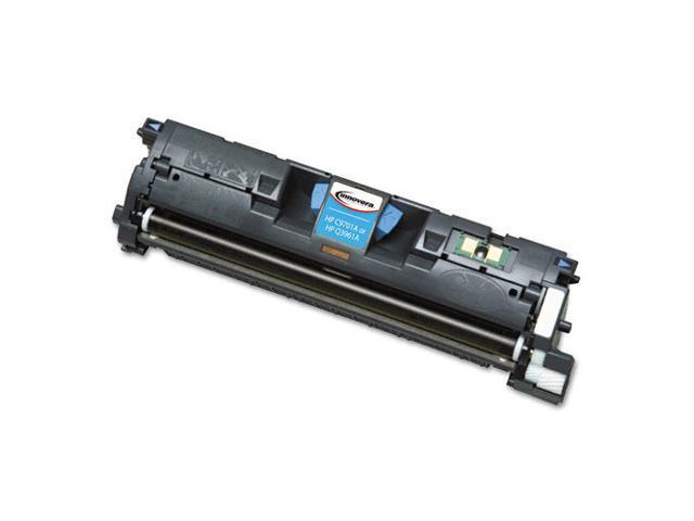 Innovera Compatible 83971 Cyan Laser Toner Cartridge for HP 123A Q3971A ...