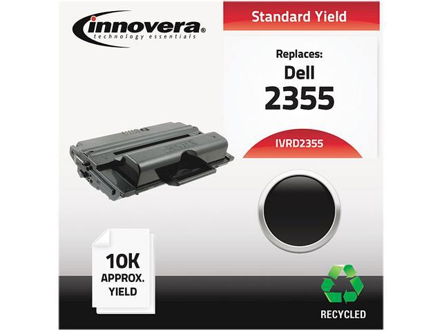 Innovera IVRD2355 Black Compatible Remanufactured 331-0611 (2355) Toner ... Innovera IVRD2355 Black Compatible Remanufactured 331-0611 (2355) Toner ...