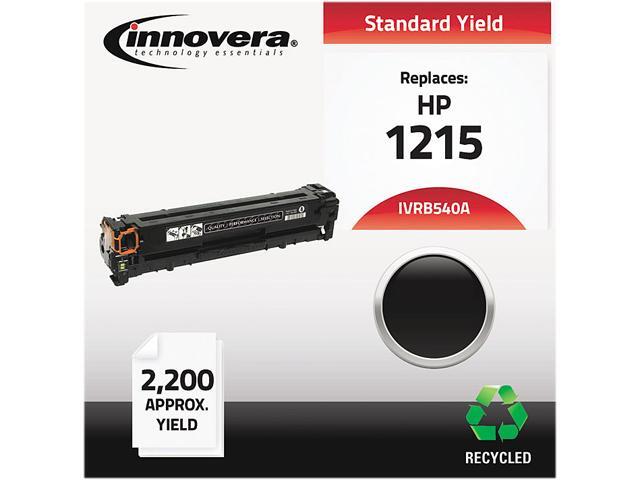 Innovera Compatible Black Toner Cartridge Replacement for HP 125A ...