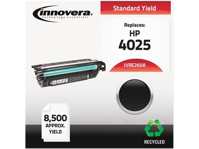 Innovera IVRE260A Toner Cartridge replaces HP CE260A (260A) - Black ...