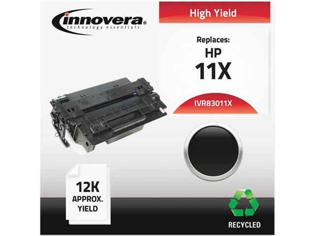 Innovera Compatible Black High Yield Toner Cartridge Replacement for HP ...