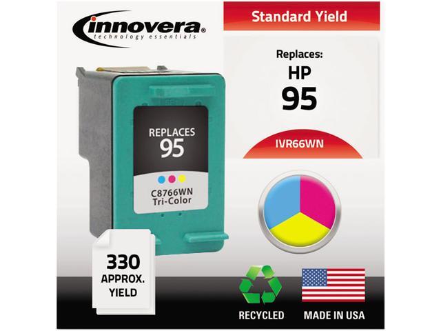 Innovera Compatible Color Ink Cartridge Replacement for HP 95 C8766WN ...