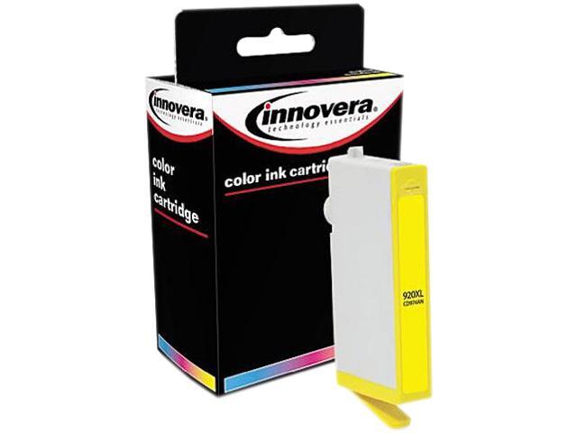 Innovera Compatible Yellow High Yield Ink Cartridge Replacement for HP ...