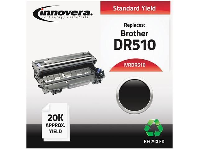 Innovera IVRDR510 Remanufactured DR510 Drum Unit, 20000 Page-Yield ...