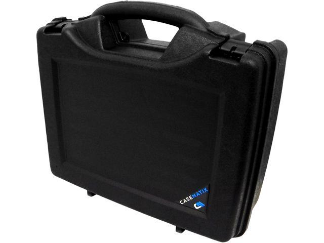 CASEMATIX TOUGH Printer Carry Case Custom Designed to fit HP Officejet ...