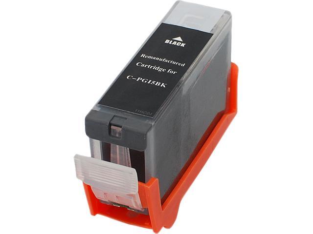 Green Project C-PGI5BKR Remanufactured Black Ink Cartridge - Newegg.com