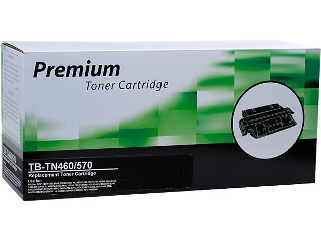 Green Project Toner Compatible Brother TN460/560/570 Black - Newegg.com