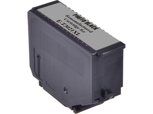 Green Project E-T3021XL Photo Black Ink Cartridge - Newegg.com