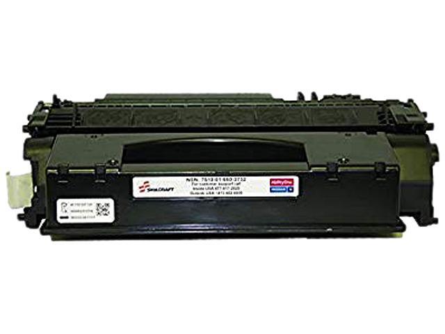 AbilityOne 7510016603732 Black HP Compatible Laser Toner Cartridges ...