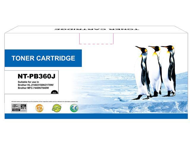 G&G NT-PB360J Black Toner Replaces Brother TN 360 cartridge - Newegg.com