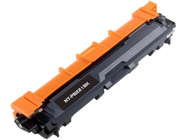 G & G NT-PB221BK Black Laser Toner Cartridge Replaces Brother TN221BK ...