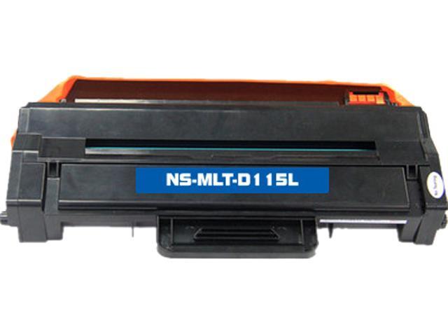 G & G NS-MLT-D115L Black Laser Toner Cartridge Replaces Samsung MLT ...