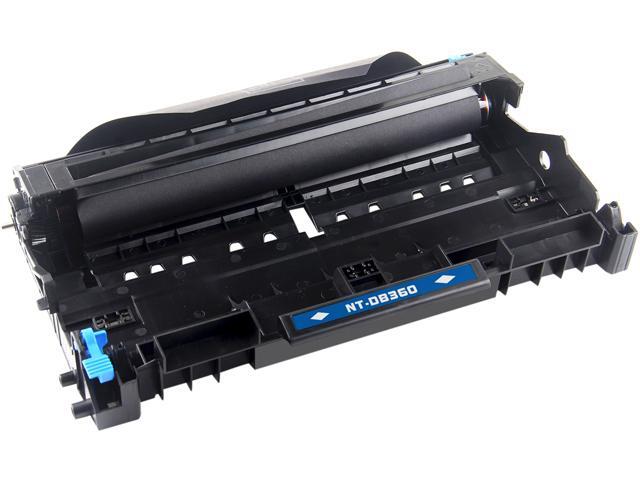 G & G NT-D0360 Quality Black Drum Unit Replaces Brother DR360 - Newegg.com