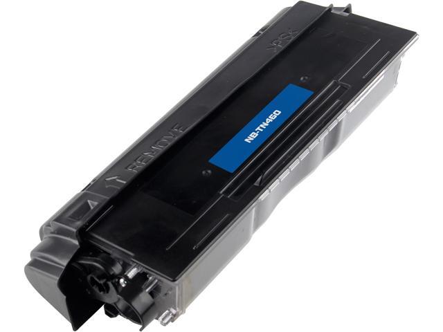 G & G NT-C0460 High Yield Black Laser Toner Cartridge Replaces Brother ...