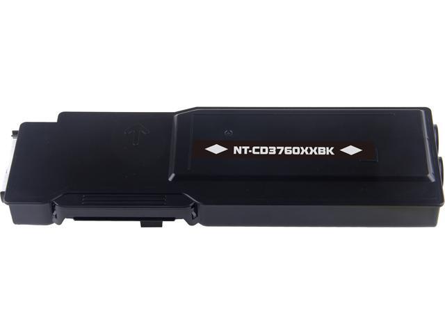 G & G NT-CD3760XXBK Extra High Yield Black Laser Toner Cartridge ...