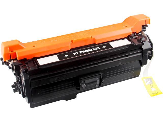 G&G NT-CH260XBK Black Laser Toner Cartridge Replaces HP CE260X (HP 649X ...