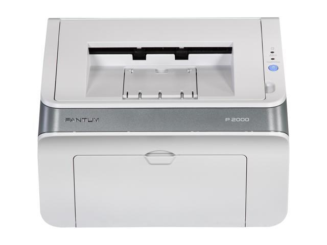 Pantum P2000 Electrophotographic Monochrome Laser Printer - Newegg.com
