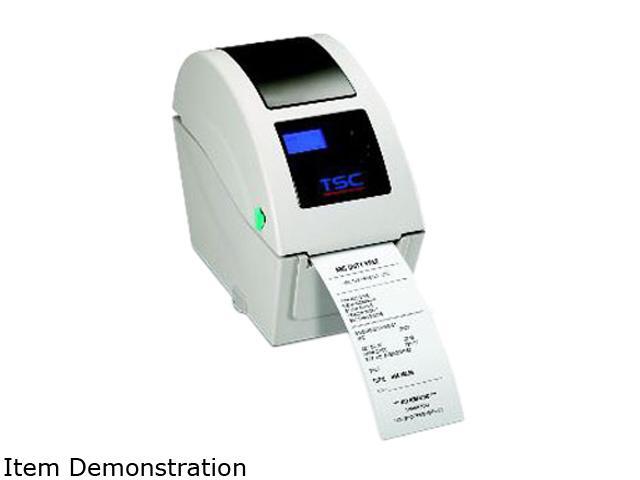 TSC TDP-225 Direct Thermal Printer - Monochrome - Label Print - Newegg.com