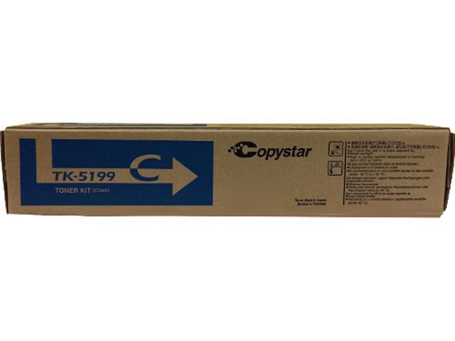Copystar 1T02R4CCS0 TK5199 Toner Cyan - Newegg.com
