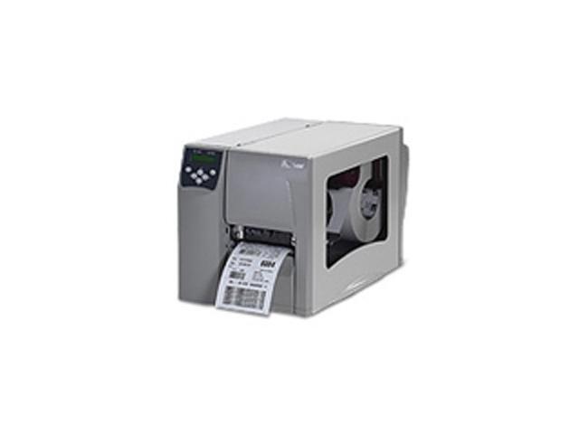 Zebra S4M Direct thermal / Thermal Transfer 6" (152 mm)/sec. 203 dpi (8 ...