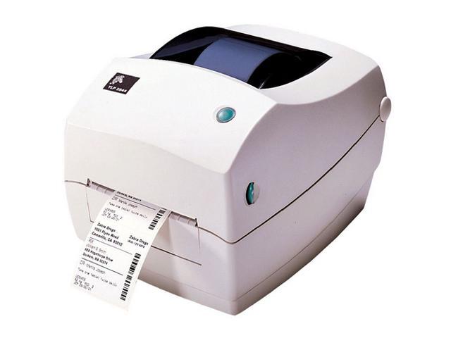 Zebra TLP 2844 (2844-10300-0001) Label Printer - Newegg.com