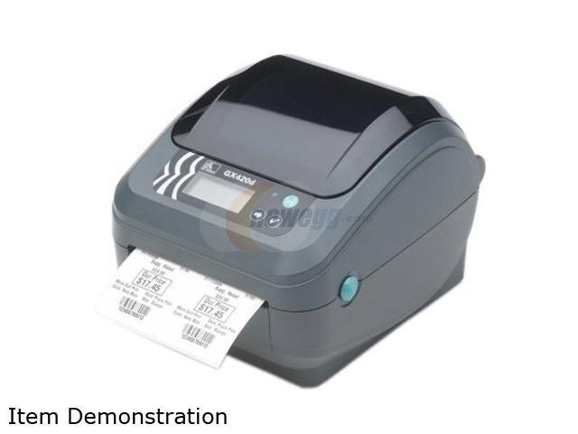 Zebra GK420d GK42-200210-000 Network Label Printer - Newegg.ca