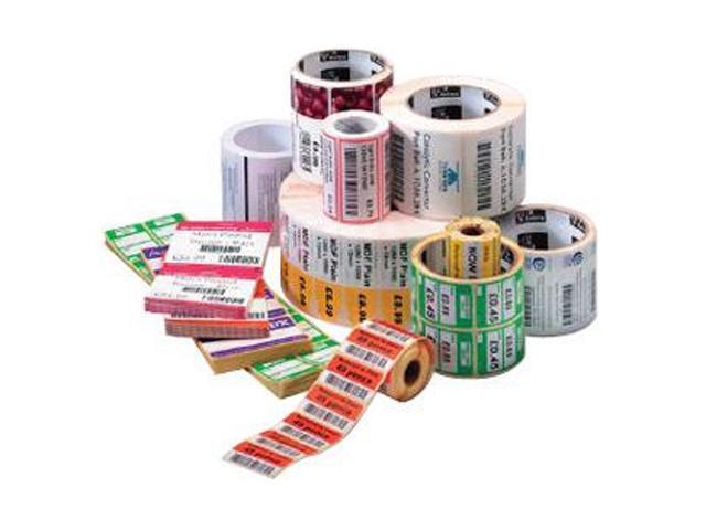 Zebra LD-R7BL5B DT PolyPro 4000D Polypropylene Label - Newegg.com