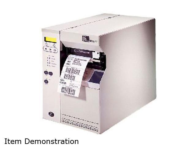 Zebra 105SL 10500-2001-1000 Label printer - Newegg.com