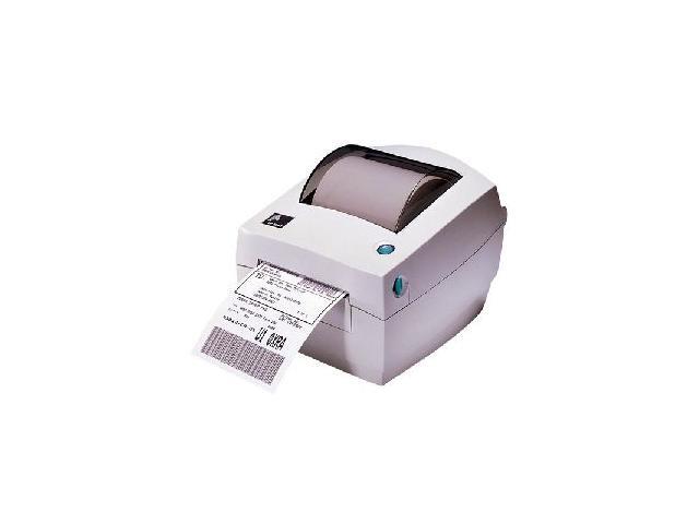 Zebra LP 2844 Direct Thermal/Thermal Transfer 4 in/s 203 dpi Label ...