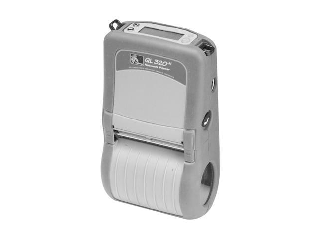Zebra QL Plus QL320 Q3D-LUGA0000-00 Mobile Label Printer - Newegg.com