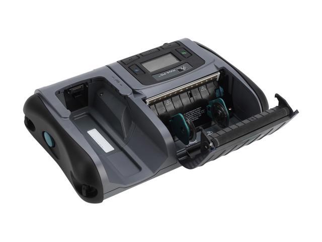 Zebra RW 420 Direct Thermal 3 in/s 203 dpi Print Station Label Printer ...