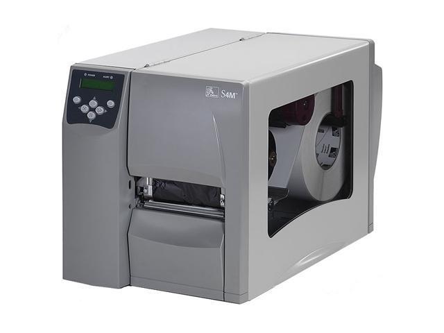 Zebra S4M Direct Thermal 6 in/s 203 dpi Label Printer - Retail - Newegg.com