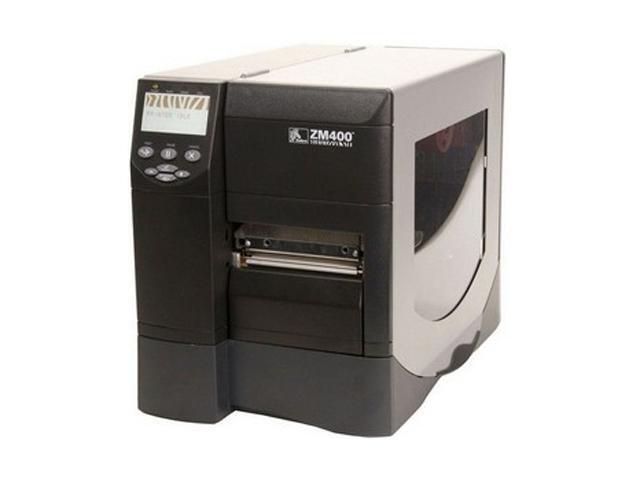 Zebra Z ZM400 Direct Thermal/Thermal Transfer 10 in/s 203 dpi Thermal ...