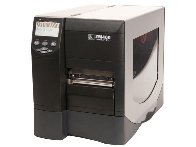 Zebra Z ZM400 Direct Thermal/Thermal Transfer 10 in/s 203 dpi Thermal ...