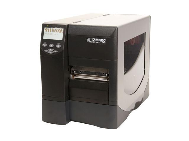 Zebra Z ZM400 Direct Thermal/Thermal Transfer 8 in/s 300 dpi Thermal ...