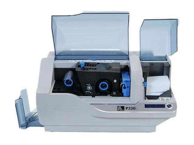 Zebra P330i P330I-0000C-ID0 Network Card Printer - Newegg.com
