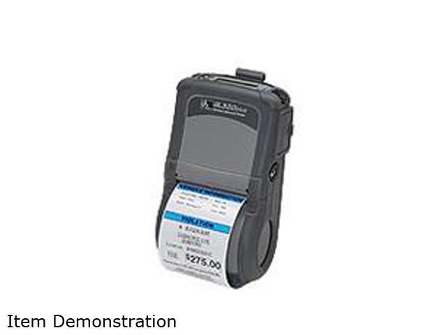 Zebra QL 320 Plus Q3D-LUBA0000-00 Platen Mobile Label Printer - Newegg.com