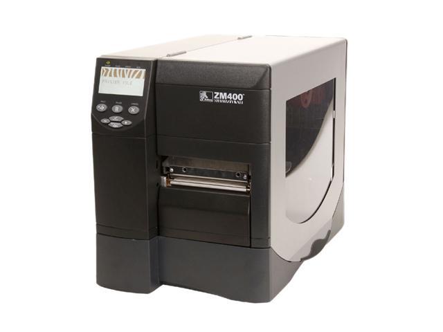 Zebra ZM400-2001-5000T Label Printer - Newegg.com